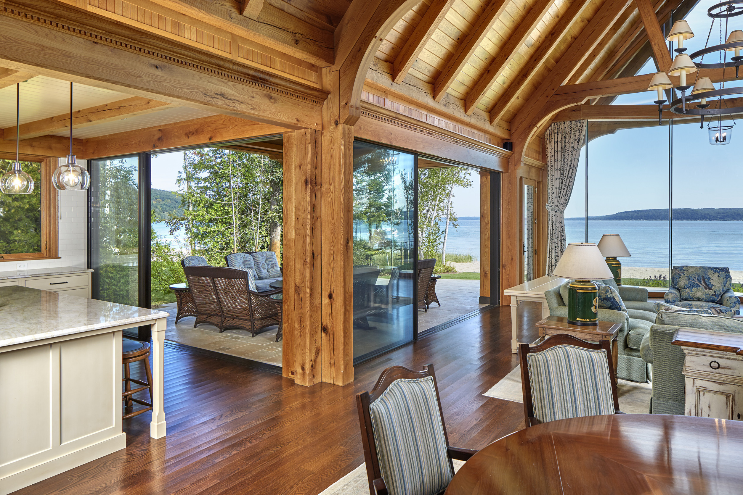 Crystal Lake | DesRosiers Architects